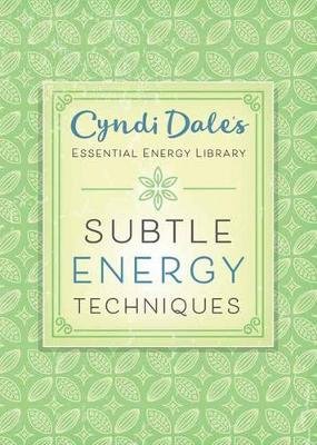 Subtle Energy Techniques - Dale Cyndi | Książka w Empik