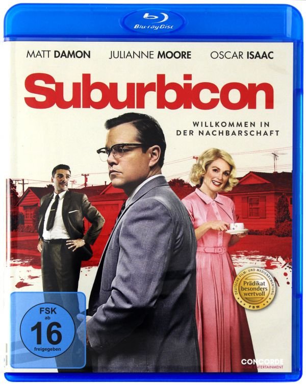Suburbicon - Clooney George | Filmy Sklep EMPIK.COM