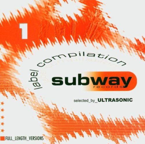 Subway Label Compilation 1 - Various Artists | Muzyka Sklep EMPIK.COM