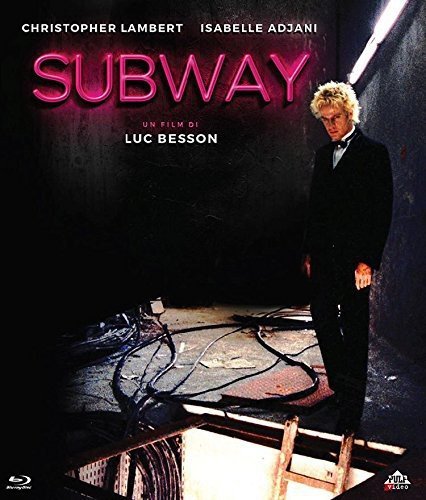 Subway (Metro) - Besson Luc| Filmy Sklep EMPIK.COM
