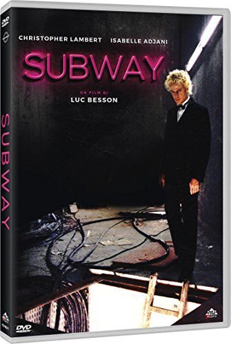 Subway (Metro) - Besson Luc| Filmy Sklep EMPIK.COM