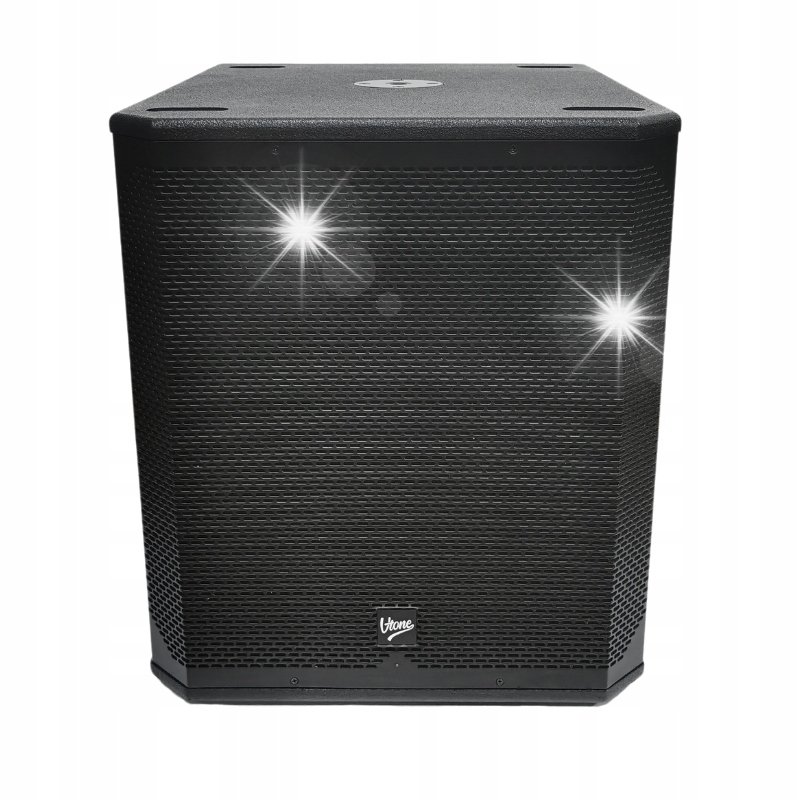 SUBWOOFER AKTYWNY BAS PROFESJONALNY SCENICZNY V-TONE WPS 18 DSP 600W RMS - Inna marka | Sklep ...