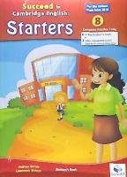 Succeed In Cambridge English Starters 8 - Globalelt | Książka w Empik