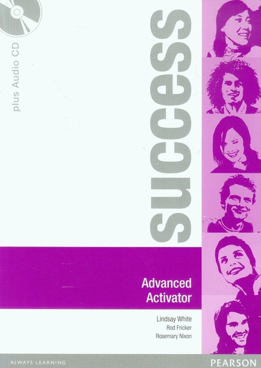 Success Advanced Activator. Język angielski. Poziom zaawansowany + CD ...