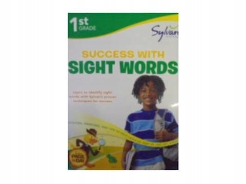 Success with Sight Words 1 st - Opracowanie zbiorowe | Książka w Empik