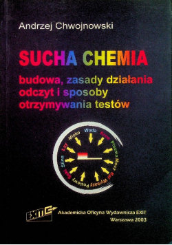 Sucha Chemia Budowa zasady działania odczyt i sposoby otrzymywania ...