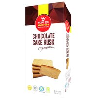Sucharki Czekoladowe Dry Cake Well Food 250g - Inna marka | Sklep EMPIK.COM