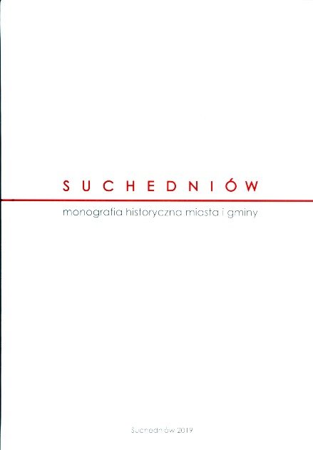Suchedniów - Opracowanie zbiorowe | Książka w Empik