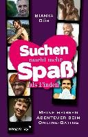 Suchen macht mehr Spaß als Finden - Bos Bianka | Książka w Empik