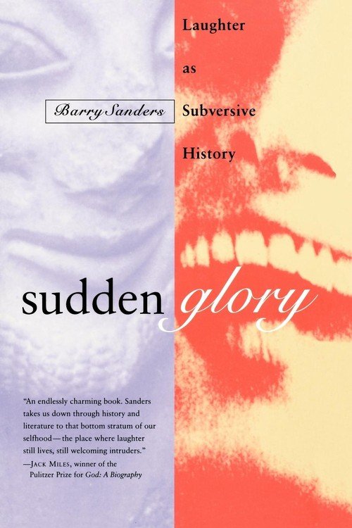 Sudden Glory - Sanders Barry | Książka w Empik