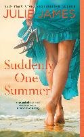 Suddenly One Summer - James Julie | Książka w Empik