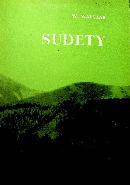 Sudety - Walczak Wojciech | Książka w Empik