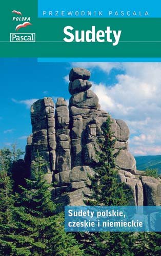 Sudety - Przewodniki Pascala 2006 - Skała Cyprian | Książka w Empik