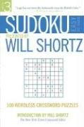 Sudoku Easy to Hard: 100 Wordless Crossword Puzzles - Shortz Will ...