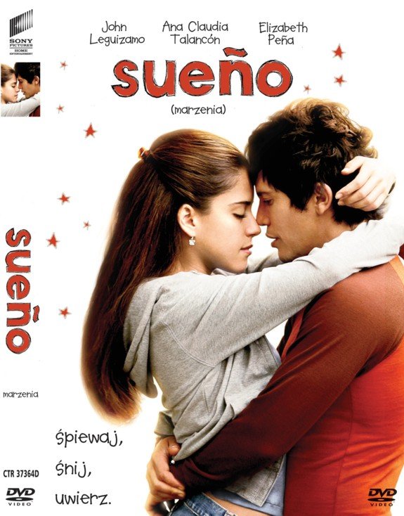 Sueno Americano. Marzenia - Chabria Renee | Filmy Sklep EMPIK.COM