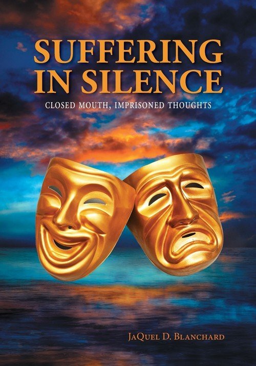 Suffering in Silence - Blanchard Jaquel D. | Książka w Empik