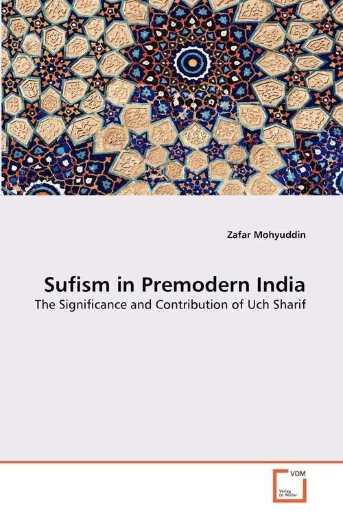 Sufism in Premodern India - Mohyuddin Zafar | Książka w Empik