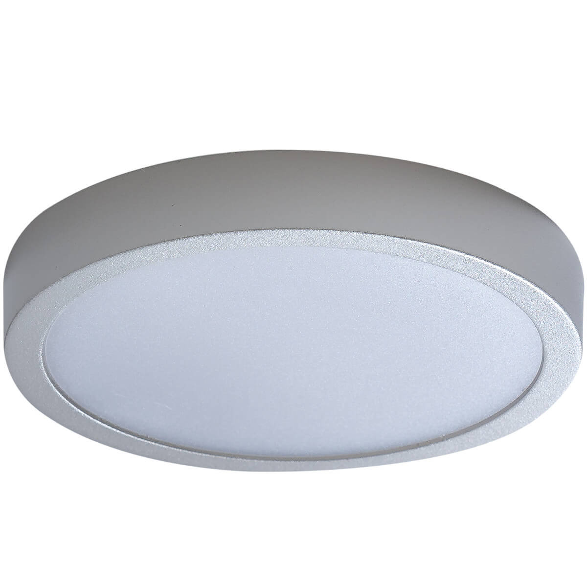 Sufitowa Lampa do salonu Malta LED 12W minimalistyczna biała - AZzardo ...