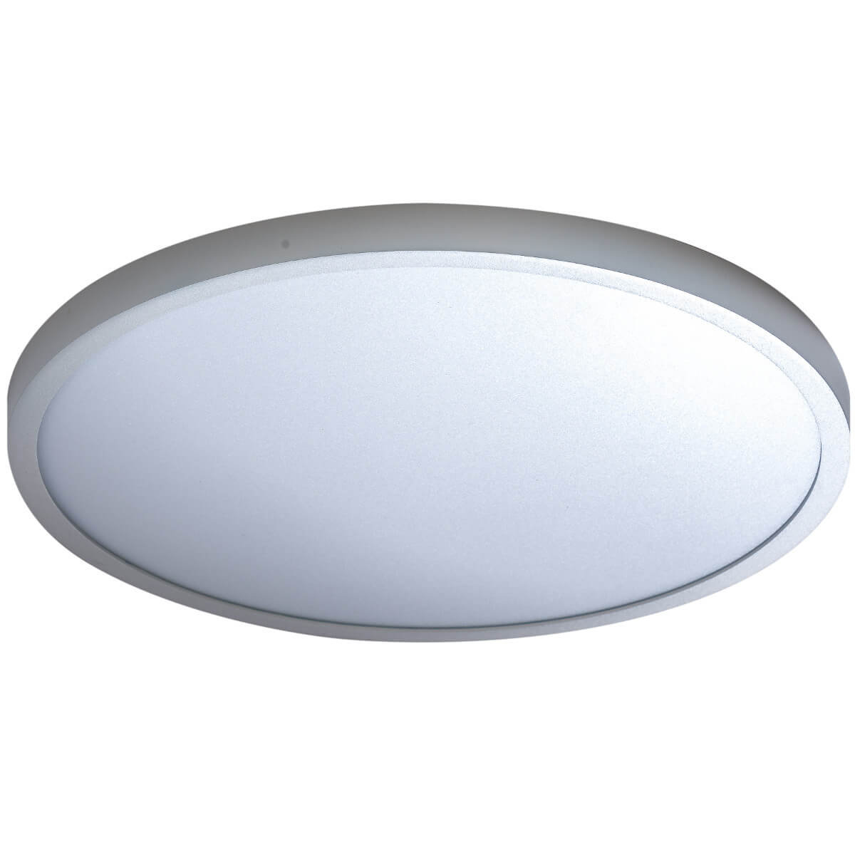 Sufitowa Lampa okrągła Malta LED 32W biały plafon do jadalni - AZzardo ...