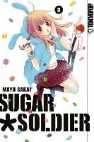 Sugar Soldier 03 - Sakai Mayu | Książka w Empik
