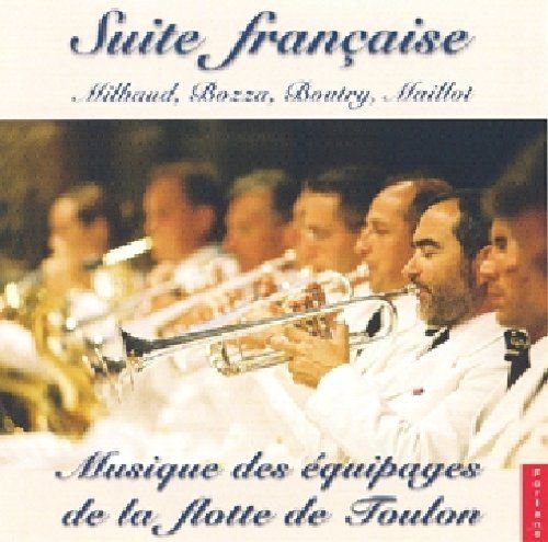 Suite Francaise - Various Artists | Muzyka Sklep EMPIK.COM