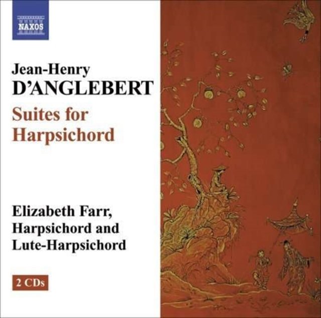 Suites Nos. 1-4 - Farr Elisabeth | Muzyka Sklep EMPIK.COM