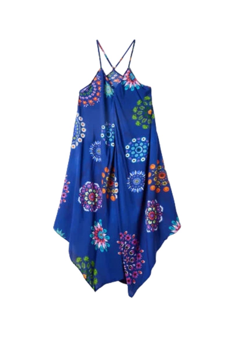 Sukienka Damska Desigual Beach Plażowa S Inna Marka Moda Sklep Empik Com