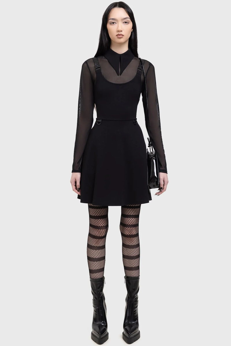 sukienka KILLSTAR - RUBY REVENGE-XL - Inna marka | Moda Sklep EMPIK.COM