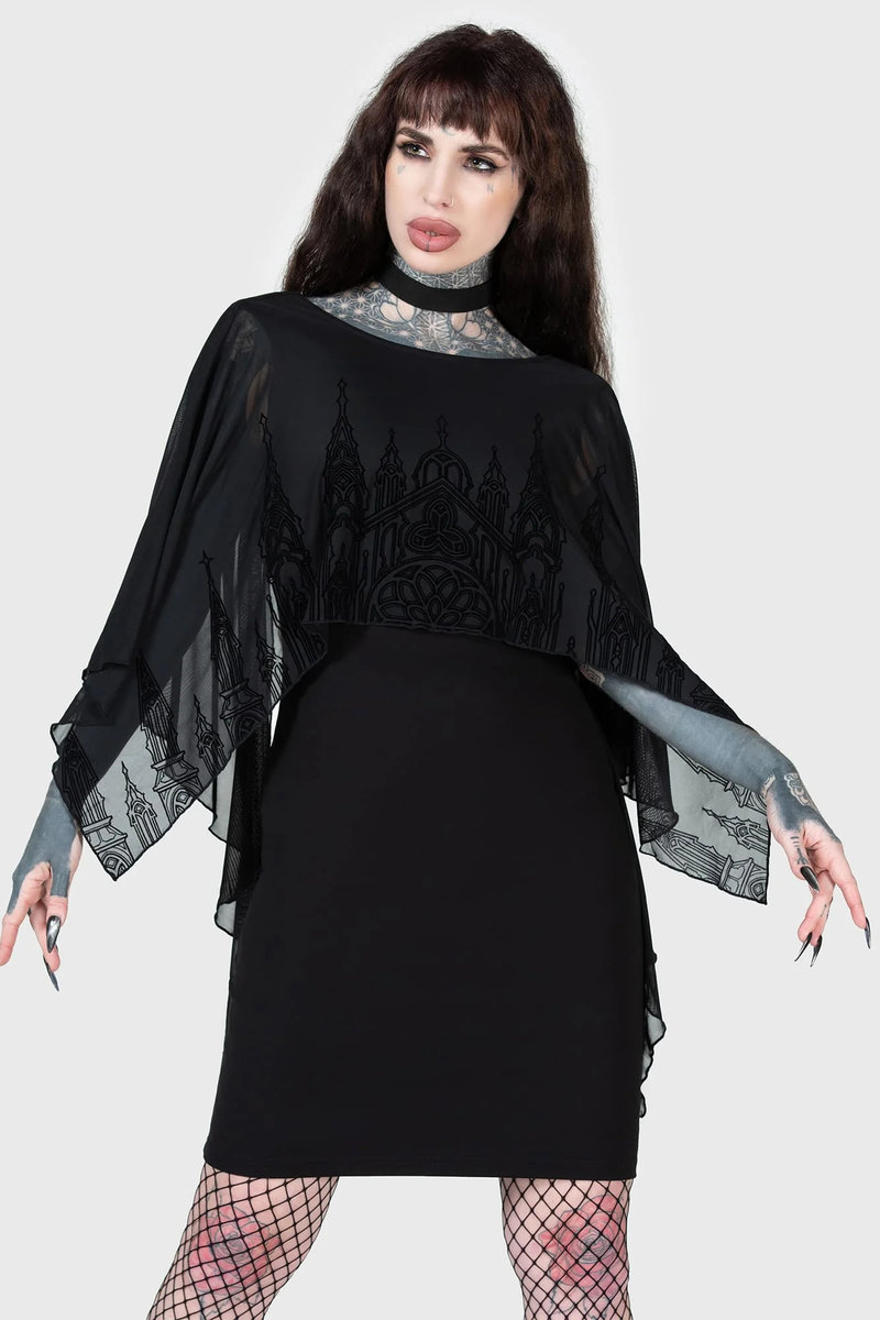 sukienka KILLSTAR - SMITE ME-XXL - Inna marka | Moda Sklep EMPIK.COM