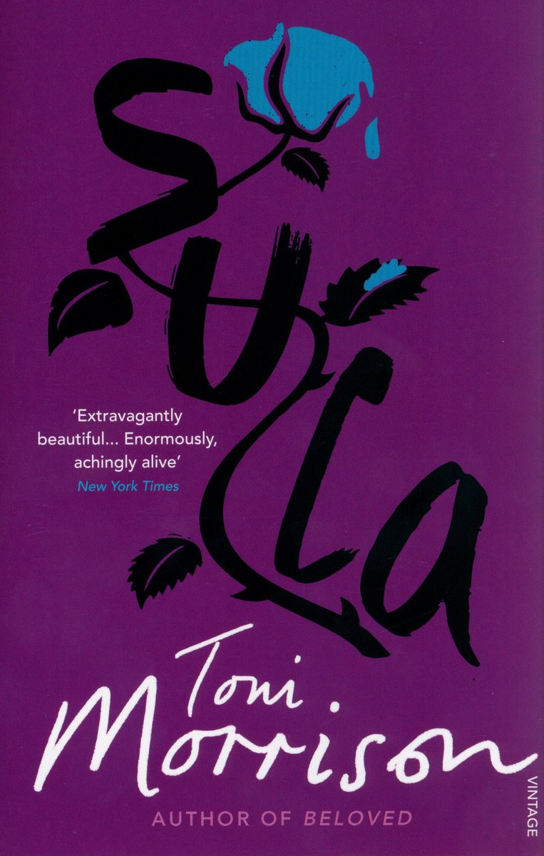 Sula - Morrison Toni | Książka w Empik