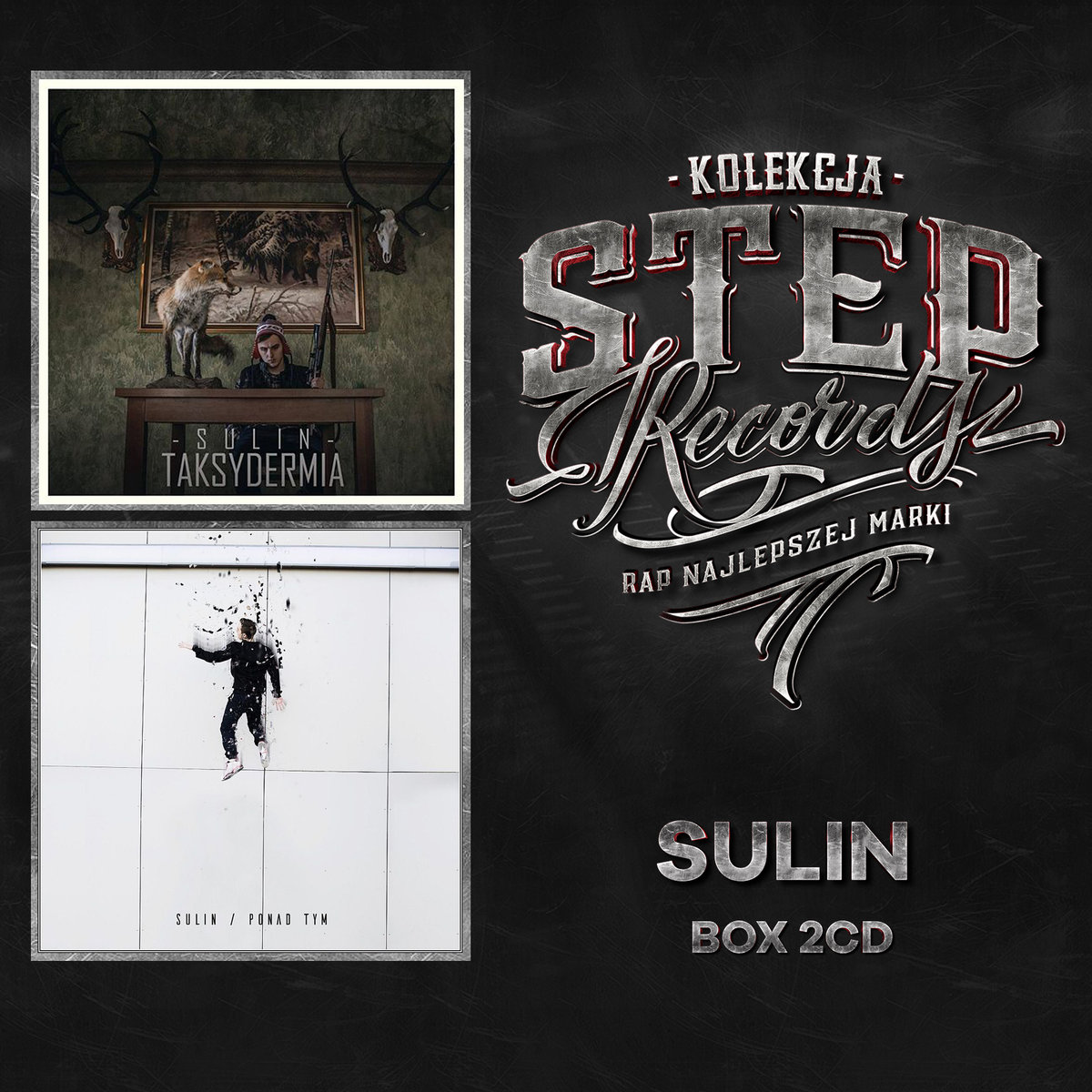 Sulin - Kolekcja Step Records - Sulin | Muzyka Sklep EMPIK.COM