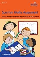 Sum Fun Maths Assessment - Bennett Katherine | Książka w Empik