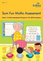 Sum Fun Maths Assessment - Bennett Katherine | Książka w Empik