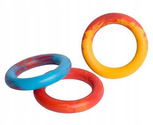 Sum-Plast Zabawka Ring duży 16cm - Sum-plast | Sklep EMPIK.COM