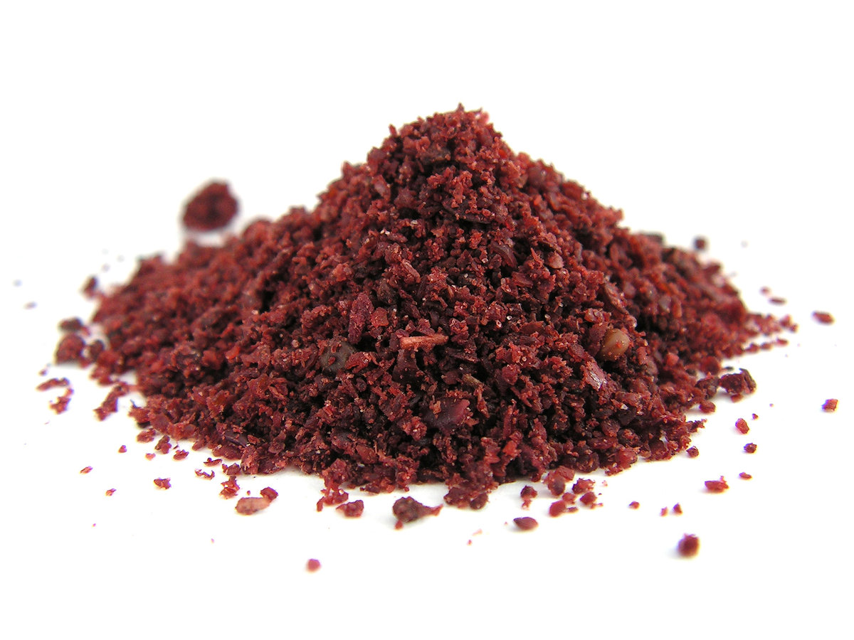 SUMAK garbarski mielony 250 g - Aromatika - AROMATIKA | Sklep EMPIK.COM