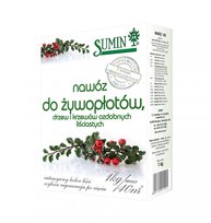 Sumin Nawóz Do Żywopłotów, Drzew I Krzewów Ozdobnych Liściastych 1 Kg Optymalny Skła - SUMIN ...