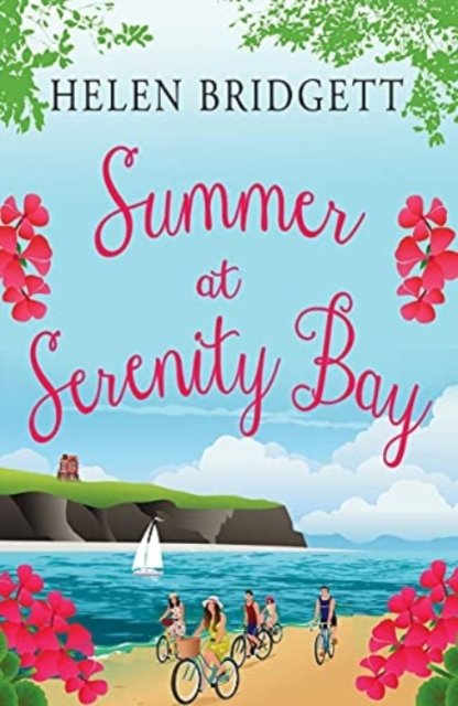 Summer at Serenity Bay - Helen Bridgett | Książka w Empik