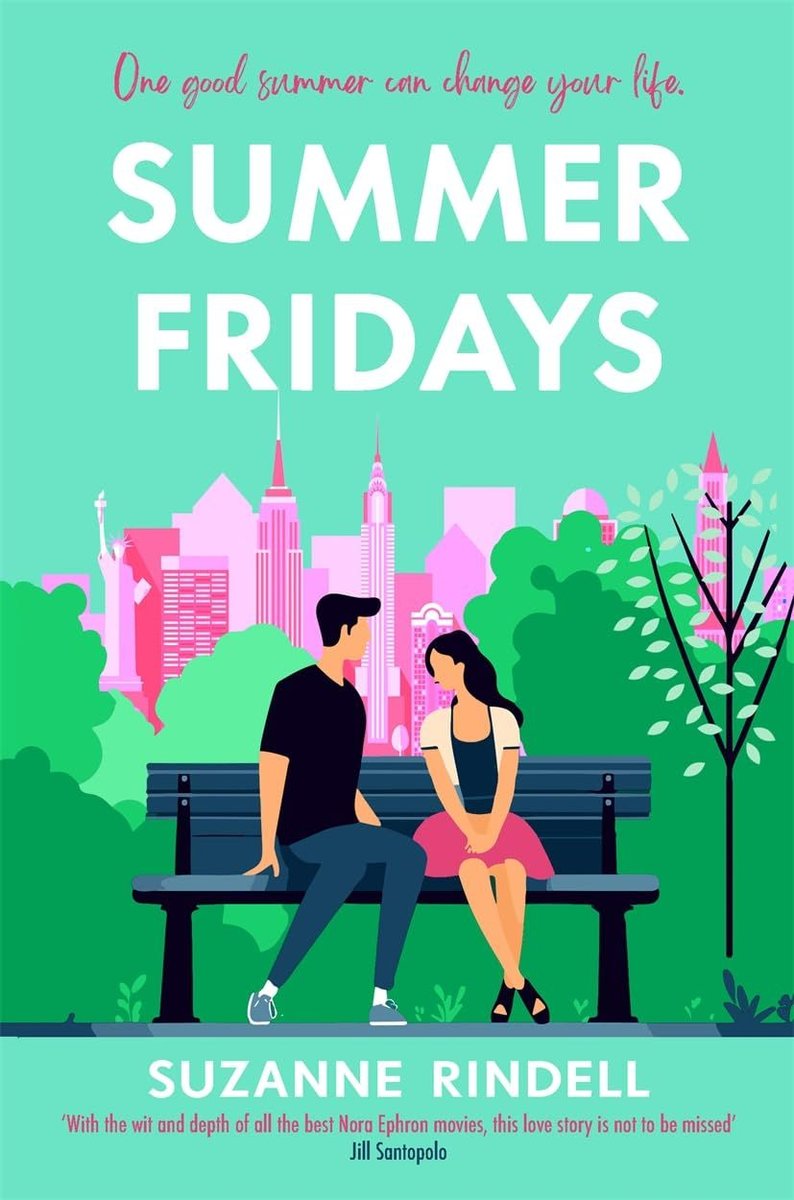 Summer Fridays - Rindell Suzanne | Książka w Empik