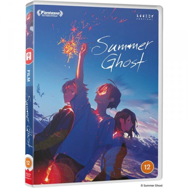 Summer Ghost () - Various Directors| Filmy Sklep EMPIK.COM