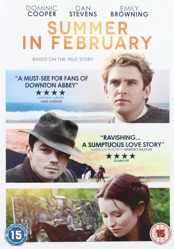 Summer in February - Menaul Christopher | Filmy Sklep EMPIK.COM