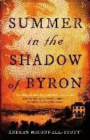 Summer in the Shadow of Byron - Stott Andrew McConnell | Książka w Empik