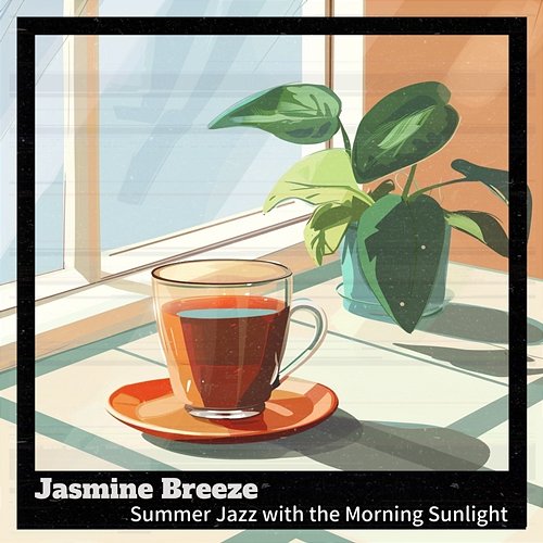 Summer Jazz with the Morning Sunlight - Jasmine Breeze | Muzyka, mp3 ...