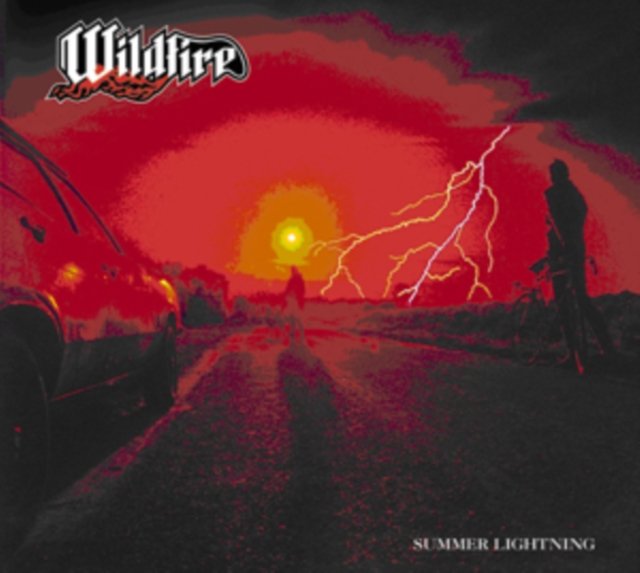 Summer Lightning - Wildfire | Muzyka Sklep EMPIK.COM