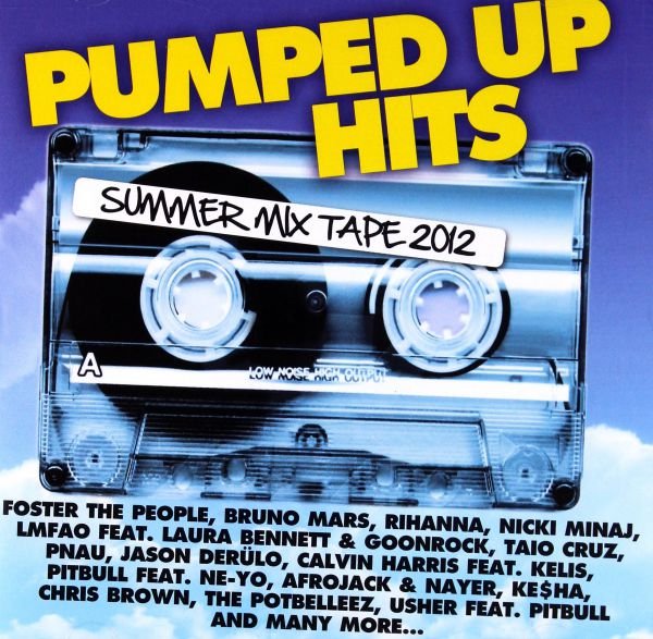 Summer Mix Tape 2012 - Various Artists | Muzyka Sklep EMPIK.COM