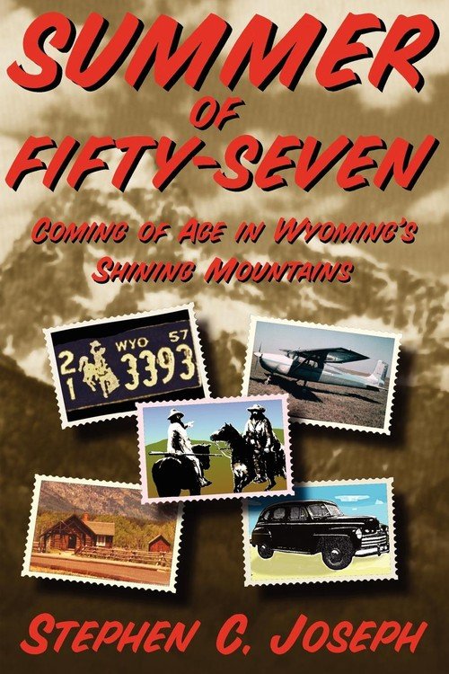 Summer of Fifty-Seven - Joseph Stephen C. | Książka w Empik