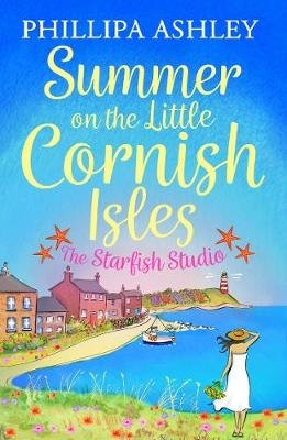 Summer on the Little Cornish Isles: The Starfish Studio - Ashley Phillipa | Książka w Empik
