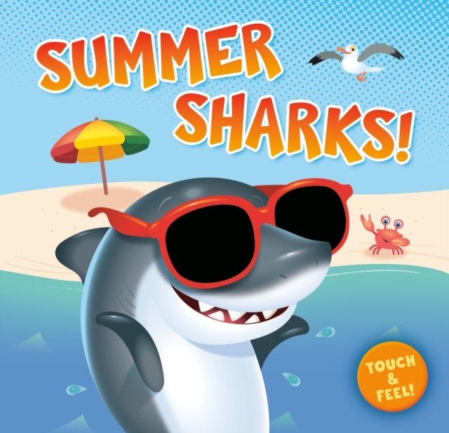 Summer Sharks! - Mike Guaspari | Książka w Empik