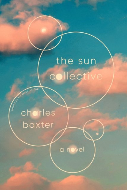 Sun Collective - Charles Baxter | Książka w Empik