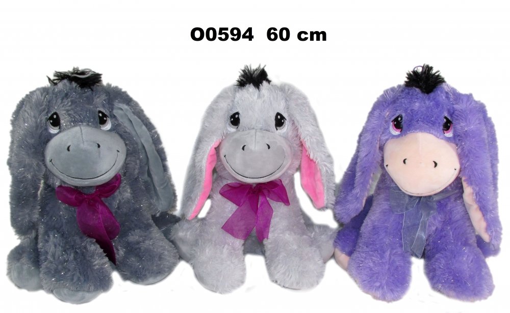 Sun-day, pluszak Osioł 60 cm, O0594 - Sun-Day | Sklep EMPIK.COM