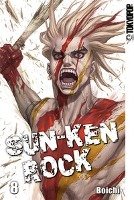 Sun-Ken Rock 08 - Boichi | Książka w Empik